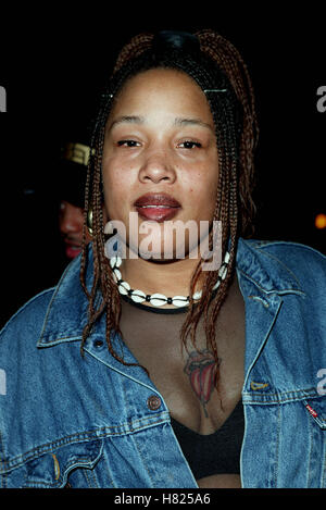 LADY OF RAGE LOS ANGELES USA 14 January 2000 Stock Photo - Alamy