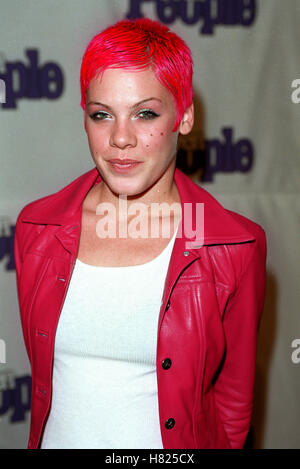 PINK. 14 January 2000 Stock Photo - Alamy
