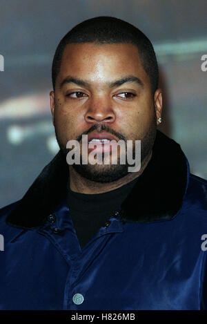 ICE CUBE BERLIN GERMANY 20 February 2000 Stock Photo - Alamy