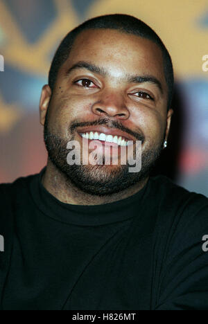 ICE CUBE BERLIN GERMANY 20 February 2000 Stock Photo - Alamy