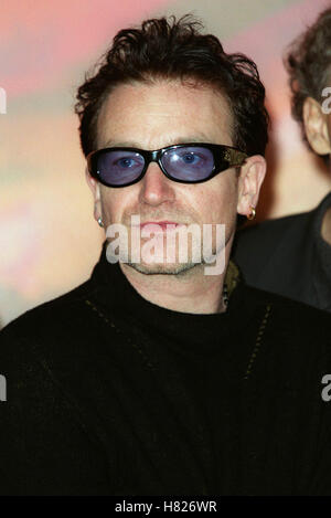 BONO 20 February 2000 Stock Photo - Alamy