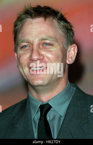 DANIEL CRAIG BERLIN GERMANY 23 February 2000 Stock Photo - Alamy