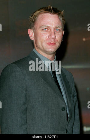 DANIEL CRAIG 23 February 2000 Stock Photo - Alamy