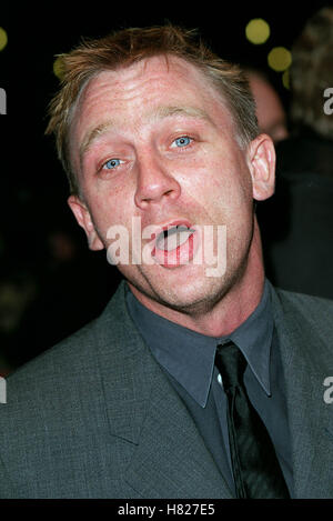DANIEL CRAIG 23 February 2000 Stock Photo - Alamy