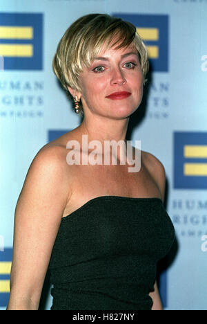 SHARON STONE 16 February 2000 Stock Photo - Alamy