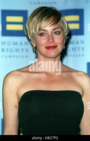 SHARON STONE 16 February 2000 Stock Photo - Alamy