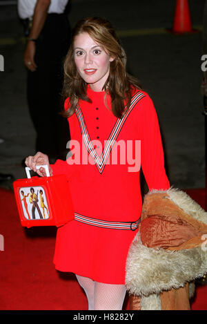 LISA BETH RAFAEL LOS ANGELES USA 28 February 2000 Stock Photo - Alamy