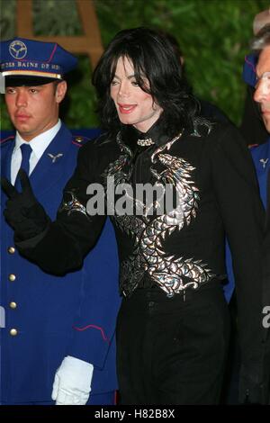 MICHAEL JACKSON 23 May 2000 Stock Photo - Alamy