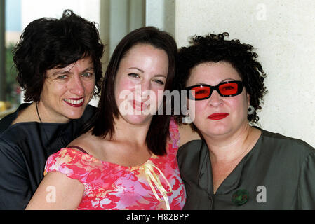 May 12, 2000 - BOWDEN, HORLER, ANDREFF.''SOFT FRUIT'' CANNES.12/05/2000 ...
