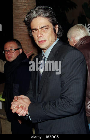 THE PLEDGE, Benicio Del Toro, 2001. ©Warner Brothers/Courtesy of ...