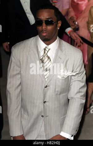 Puff Daddy at the Vanity Fair Oscar Party at Mortons in Los Angeles ...