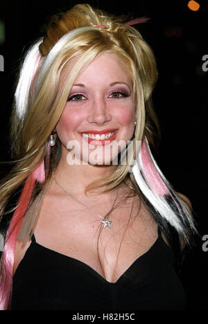 COURTNEY PELDON "SAY IT ISNT SO" LA PREMIER WESTWOOD LA USA 12 March ...