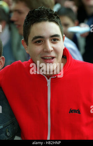 Hear'Say Noel Sullivan Stock Photo - Alamy