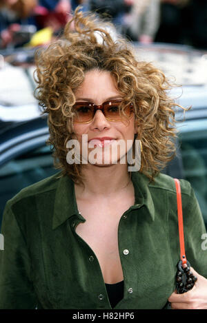 DINA CARROLL.SINGER. .ROYAL LANCASTER HOTEL, LONDON.11/04/2001.BG49G22C ...