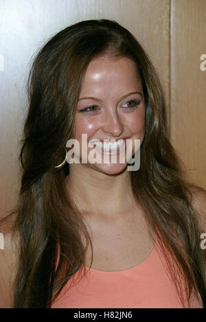 CARLA ALAPONTE SIDEWALLS OF NEW YORK PREMIER HOLLYWOOD LOS ANGELES USA ...