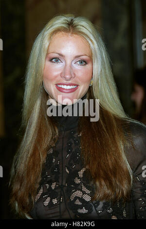 Caprice at the Monte Carlo Music Awards which took place in Monte Carlo ...