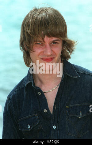 LUKE DE WOOLFSON CANNES FILM FESTIVAL CANNES FRANCE EUROPE 14 May 2001 ...