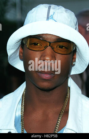 JA RULE 'FAST AND FURIOUS' FILM PREMIERE LOS ANGELES USA 18 June 2001 ...