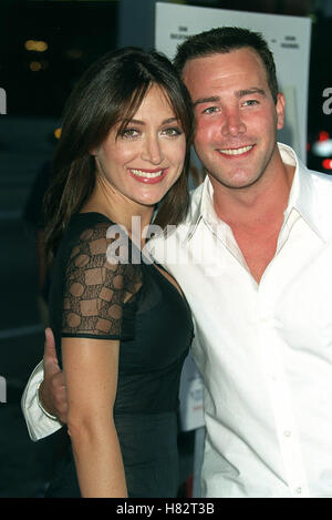 RICHARD RUCCOLO "ALL OVER THE GUY" FILM PREM LOS ANGELES USA 23 July ...