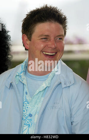 DANNY CUNNINGHAM CANNES FILM FESTIVAL 2002 CANNES FILM FESTIVAL CANNES ...