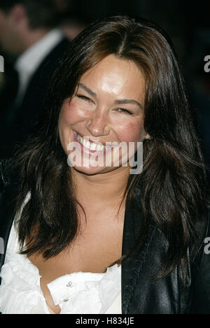 PHILIPPA LETT "RESIDENT EVIL" LONDON PREM WARNER BROS CINEMA LEICESTER ...