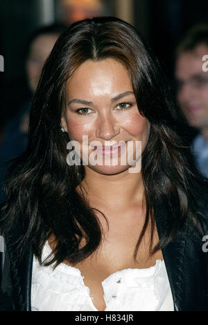 PHILIPPA LETT "RESIDENT EVIL" LONDON PREM WARNER BROS CINEMA LEICESTER ...
