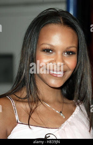 The Time Machine premiere/Mumba. Singer Samantha Mumba arrives at the ...