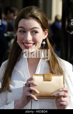 ANNE HATHAWAY ET 20TH ANNIVERSARY PREMIERE SHRINE AUDITORIUM LOS ...