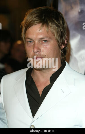 NORMAN REEDUS BLADE 2 FILM PREMIERE MANN'S CHINESE THEATRE HOLLYWOOD ...