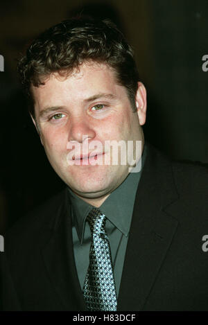 Sean Astin arriving at The premiere of "The Lord Of The Rings: The Two ...