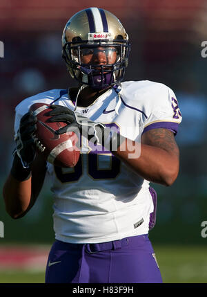 September 26, 2009; Stanford, CA, USA; Stanford Cardinal quarterback ...