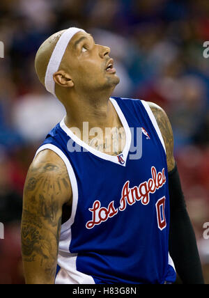 Los Angeles Clippers forward Drew Eubanks (15) in the second half of ...