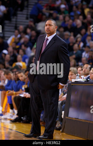 Golden State Warriors Head Coach Steve Kerr speaks outside the White ...