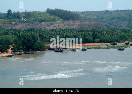 A beach at Dabhol, Konkan, Maharashtra Stock Photo - Alamy