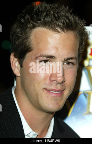RYAN REYNOLDS NATIONAL LAMPOON'S VAN WILDER CINERAMA DOME HOLLYWOOD LOS ...
