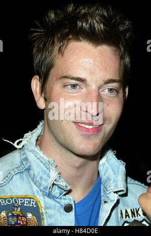 LEVI KREIS FRAILTY FILM PREMIERE SANTA MONICA LOS ANGELES USA 09 April ...