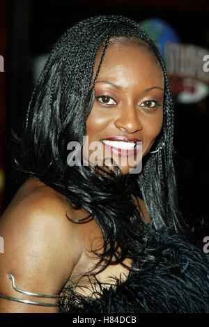 SHERRI HOWARD, THE SCORPION KING, 2002 Stock Photo - Alamy