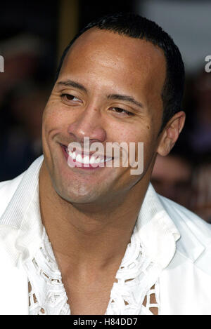DWAYNE JOHNSON (AKA THE ROCK) THE SCORPION KING FILM PREM UNIVERSAL ...
