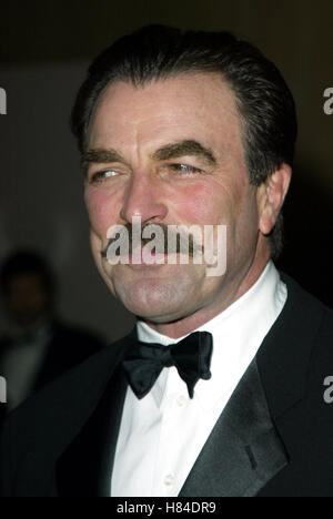 TOM SELLECK ARMY ARCHERD'S 50TH YEAR GALA BEVERLY HILTON HOTEL BEVERLY ...