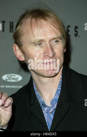 DEAN HAGLUND X-FILES FINALE WARP PARTY HOUSE OF BLUES HOLLYWOOD LOS ...