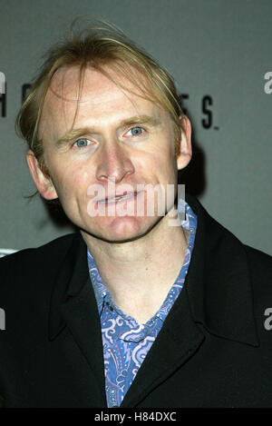 DEAN HAGLUND X-FILES FINALE WARP PARTY HOUSE OF BLUES HOLLYWOOD LOS ...