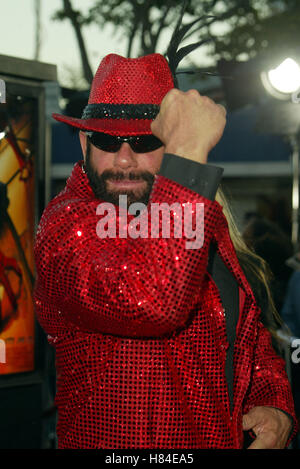 RANDY SAVAGE "MACHO MAN Stock Photo - Alamy