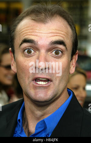 NEIL FANNING SCOOBY-DOO WORLD PREMIERE GRUAMAN'S CHINESE THEATRE ...