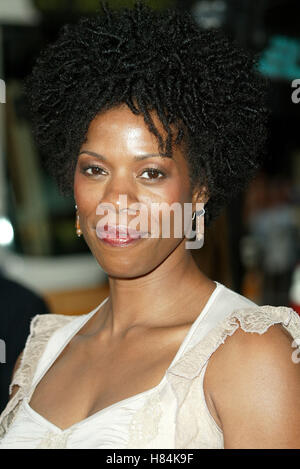 KIM WAYANS JUWANNA MANN WORLD FILM PREM GRAUMANN'S CHINESE THEATRE ...