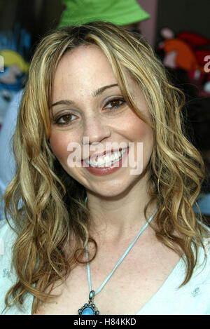 TARA STRONG & BUBBLES POWERPUFF GIRLS WORLD PREMIER CENTURY CITY LOS ...