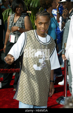 BOW WOW AKA LIL' BOW WOW 2ND ANNUAL BET AWARDS KODAK THEATRE HOLLYWOOD ...