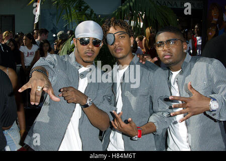 June 25, 2002 - Los Angeles, CALIFORNIA - 2ND ANNUAL BET AWARDS.AT THE ...