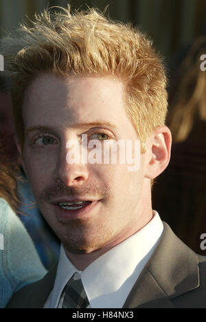 Seth Green bei der Premiere der Wrestling Show WWE Monday Night RAW auf ...