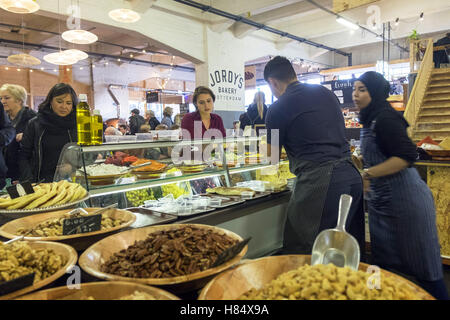 Rotterdam, Netherlands. 6th Nov, 2016. Fenix Food Factory is located on ...