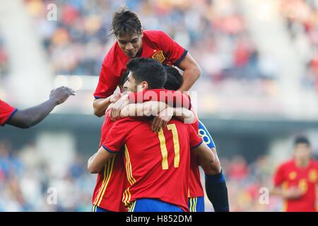 U21 Spain team group (ESP), SEPTEMBER 5, 2025 - Football / Soccer : U21 ...